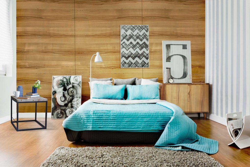 3 Ways To Incorporate Veneer Designs In Your Bedroom