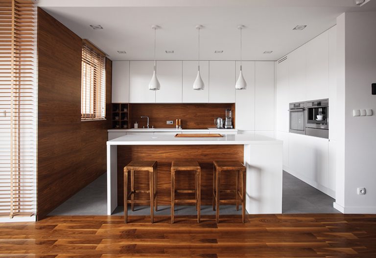 Why Interior Designers Choose Teak Veneer Over Solid Wood | Blog by ...
