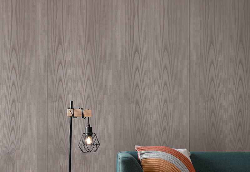 Find Ash Dyed Grey Natural Wood Veneer in India - Mikasa Decowood Veneers