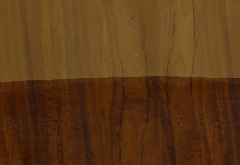 Find Imbua Pommele Natural Wood Veneer in India - Mikasa Decowood Veneers