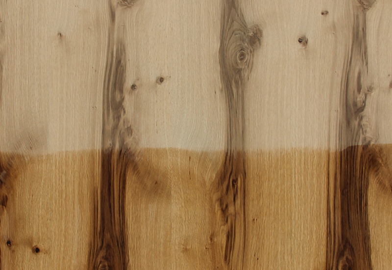 Find Knotty Oak Natural Wood Veneer in India - Mikasa Decowood Veneers