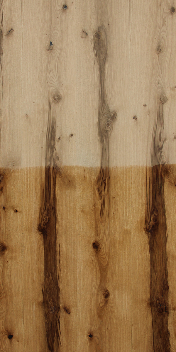 Find Knotty Oak Natural Wood Veneer in India - Mikasa Decowood Veneers